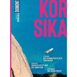 DUMONT Bildatlas Korsika