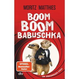 dtv Verlagsgesellschaft Boom Boom Babuschka