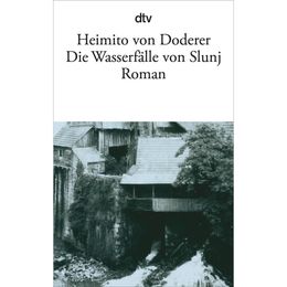 dtv Verlagsgesellschaft Die Wasserf&auml;lle von Slunj