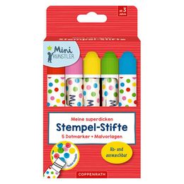 Coppenrath Meine superdicken Stempel-Stifte
