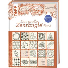 Das gro&szlig;e Zentangle&reg;-Buch