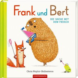 Coppenrath Frank und Bert - Die Sache mit dem Frosch