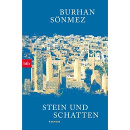 btb Verlag Stein und Schatten