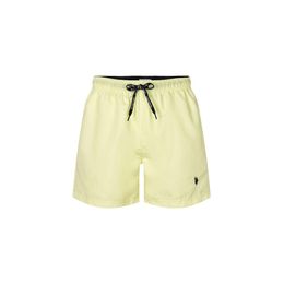 U.S. Polo Assn. Board Shorts ' UMAZA ' male Yellow size XXL