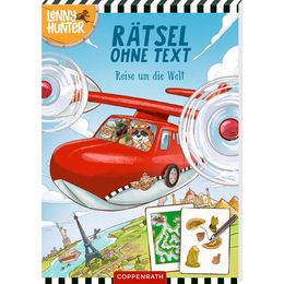 Coppenrath R&auml;tsel ohne Text