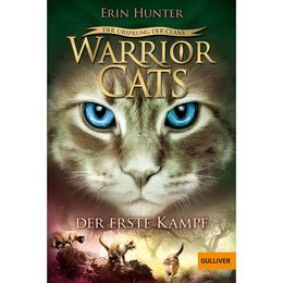 Warrior Cats Staffel 5/03 - Der Ursprung der Clans. Der erste Kampf
