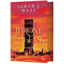 Throne of Glass - Der verwundete Krieger