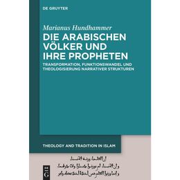 Die arabischen V&ouml;lker und ihre Propheten