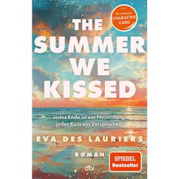 dtv Verlagsgesellschaft The summer we kissed