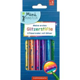 Coppenrath Meine ersten Glitzerstifte