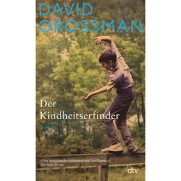 dtv Verlagsgesellschaft Der Kindheitserfinder