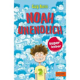 Noah Unendlich