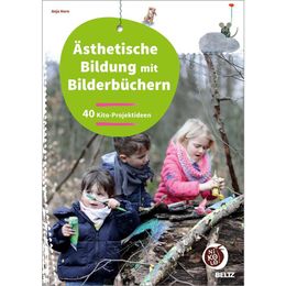 &Auml;sthetische Bildung mit Bilderb&uuml;chern