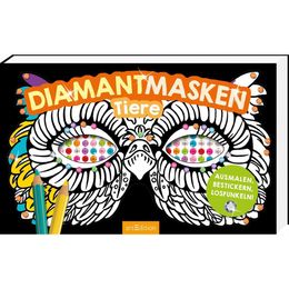 Diamantmasken - Tiere