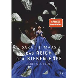 dtv Verlagsgesellschaft Das Reich der sieben H&ouml;fe - Silbernes Feuer