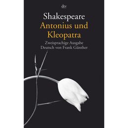 dtv Verlagsgesellschaft Antonius und Kleopatra