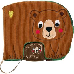 Coppenrath CosyBooks: Babys Spielbuch Kleiner B&auml;r