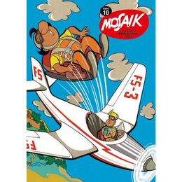 Tessloff Verlag TaschenMosaik Band 10
