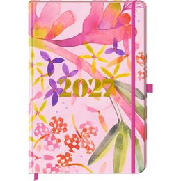 Coppenrath Wochenkalender 2027 - Pink