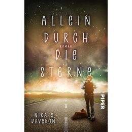 Piper Verlag GmbH Allein durch die Sterne