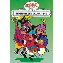 Tessloff Verlag Ritter Runkel 03. In den Bergen Dalmatiens