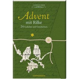 Coppenrath Lesezauber: Advent mit Rilke