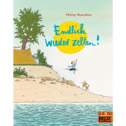 Endlich wieder zelten!