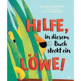 dtv Verlagsgesellschaft Hilfe, in diesem Buch steckt ein L&ouml;we!