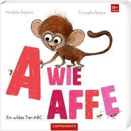 Coppenrath A wie Affe