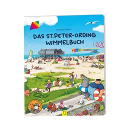 Das St. Peter-Ording Wimmelbuch