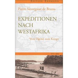 Expedition nach Westafrika