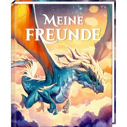 Coppenrath Freundebuch - Meine Freunde
