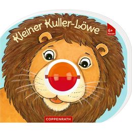 Coppenrath Mein erstes Kugelbuch: Kleiner Kuller-L&ouml;we