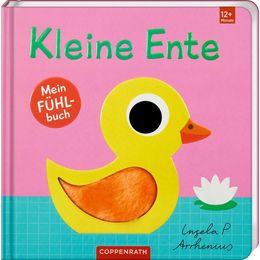 Coppenrath Mein F&uuml;hlbuch: Kleine Ente