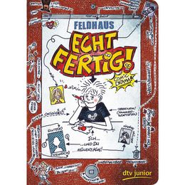 dtv Verlagsgesellschaft Echt fertig!