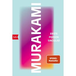 btb Verlag Erste Person Singular