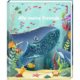 Coppenrath Freundebuch - Alle meine Freunde