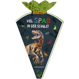 Coppenrath Mini-Schult&uuml;tenbuch - Viel Spa&szlig; in der Schule!