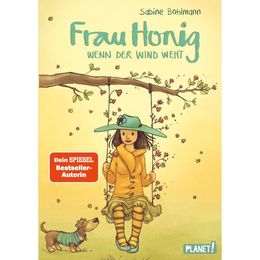 Frau Honig: Wenn der Wind weht