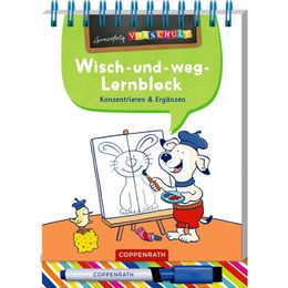 Coppenrath Wisch-und-weg-Lernblock