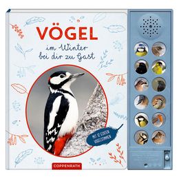 Coppenrath V&ouml;gel im Winter bei dir zu Gast