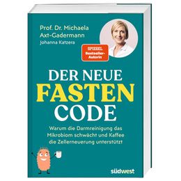 S&uuml;dwest Verlag Der neue Fasten-Code