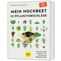 Mein Hochbeet - 33 Pflanzvorschl&auml;ge