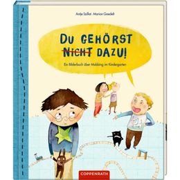 Coppenrath Du geh&ouml;rst nicht dazu!