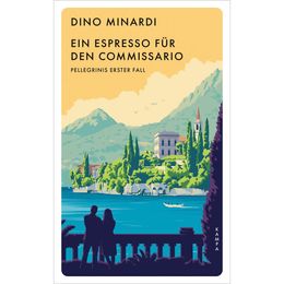 Ein Espresso f&uuml;r den Commissario