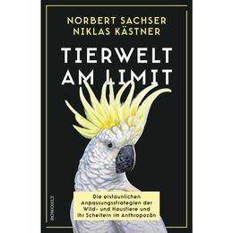 Rowohlt Verlag GmbH Tierwelt am Limit