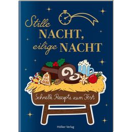 Coppenrath Stille Nacht, eilige Nacht