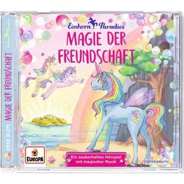 Coppenrath Einhorn-Paradies 2 - Magie der Freundschaft