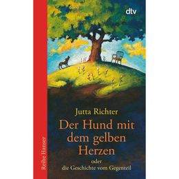 dtv Verlagsgesellschaft Der Hund mit dem gelben Herzen