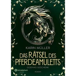 Das R&auml;tsel des Pferdeamuletts - Godivas Geschenk
